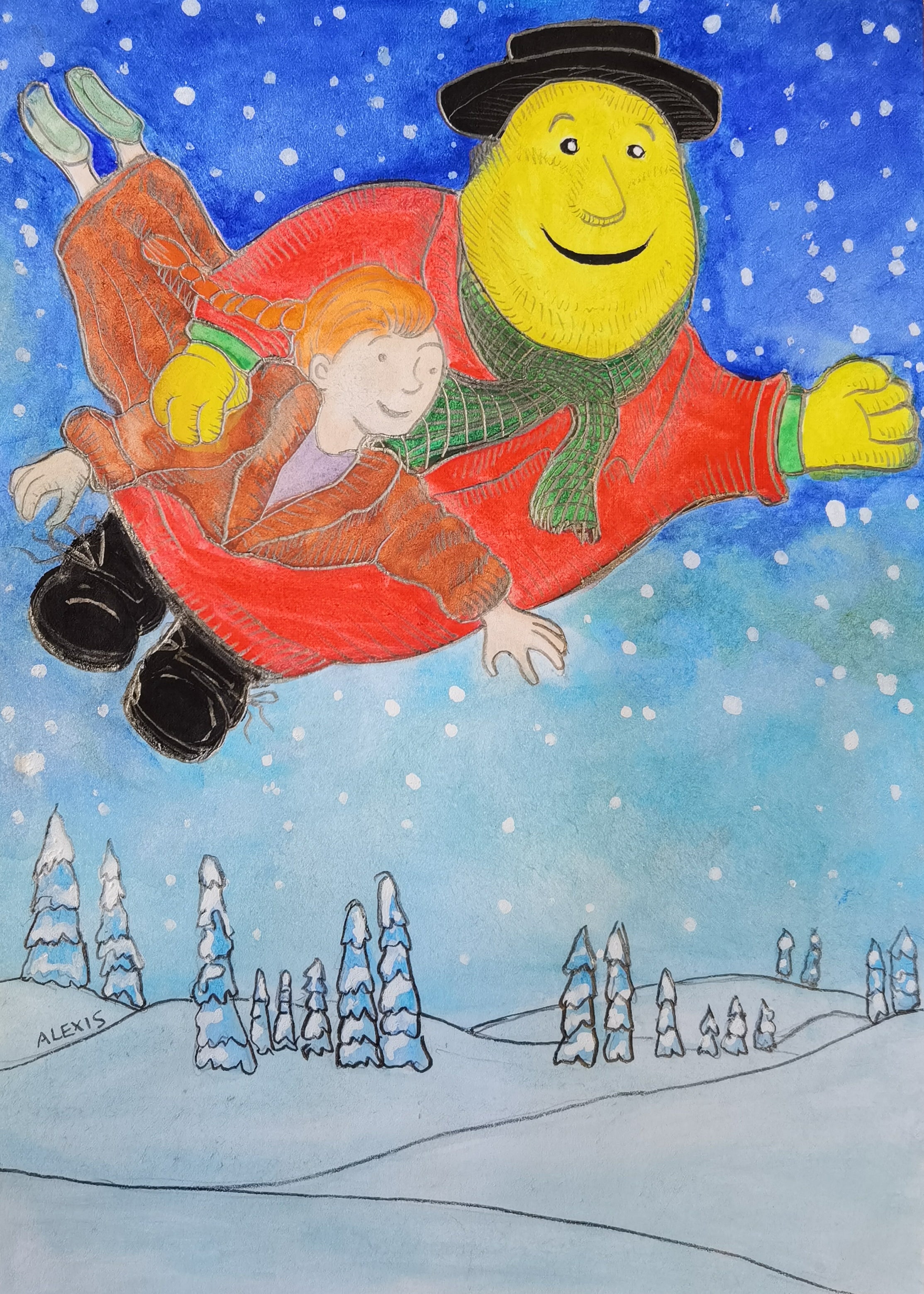 Merry Crispmas! – The Merchant Princess