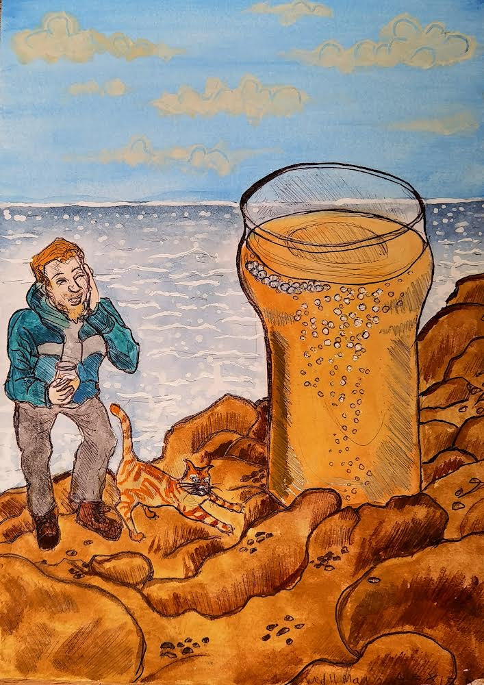 The Extraordinary Pint – The Merchant Princess